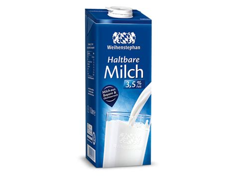 Barista Milch für perfekten Kaffee Genuss Weihenstephan