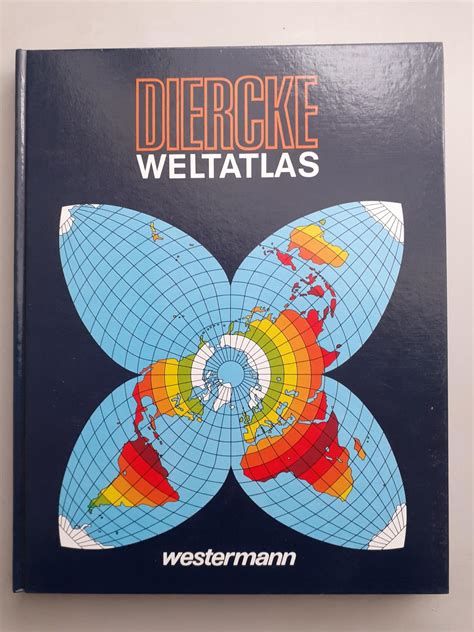 Diercke Weltatlas Christliche Mitte