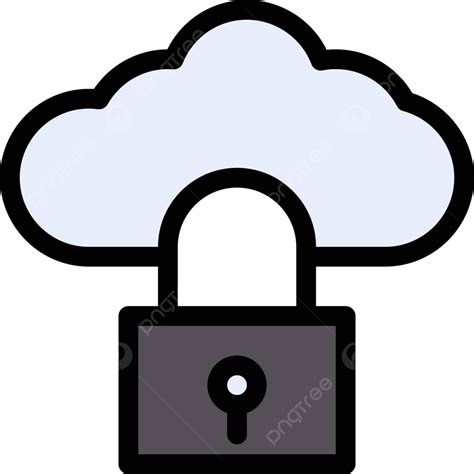Cloud Element Communication Access Vector Element Communication Access Png And Vector With