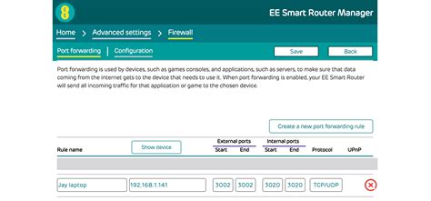 Exposing A Self Hosted Web App To Be Accessible From Home Network Jay Gould