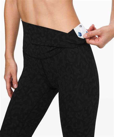 Lululemon Wunder Under Super High Rise Tight Full On Luxtreme 28