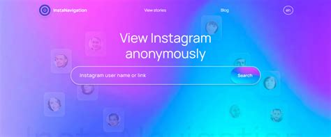 InstaNavigation: Anonymous Instagram Story Viewer And Downloader - SCJ