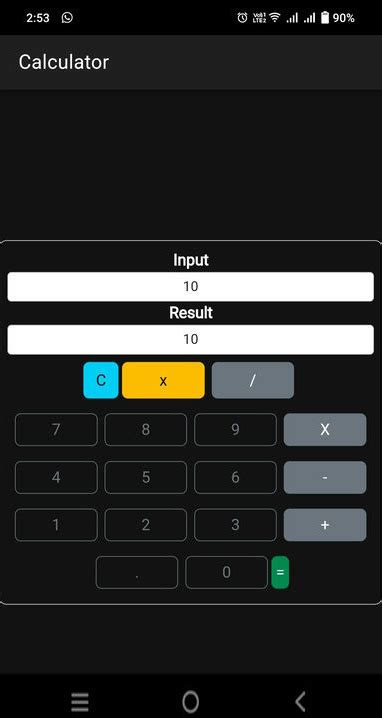 create mobile app with angular ionic