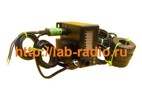 Монитор двигателя МД 4