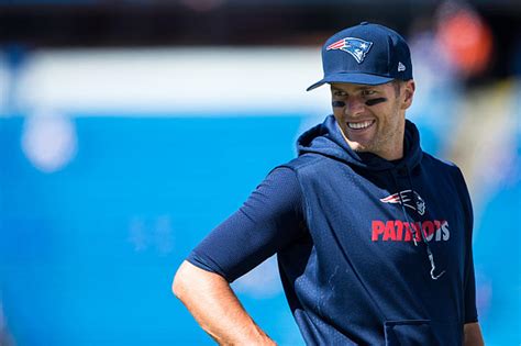 Tom Brady Giving New England A Scare With Hilarious Facebook Post Photo