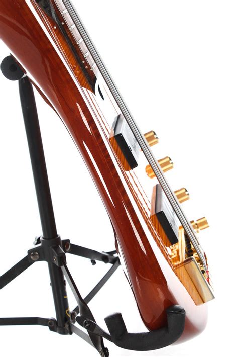 2008 Modulus Q5 Quantum 5 String Bass Guitar Chimp