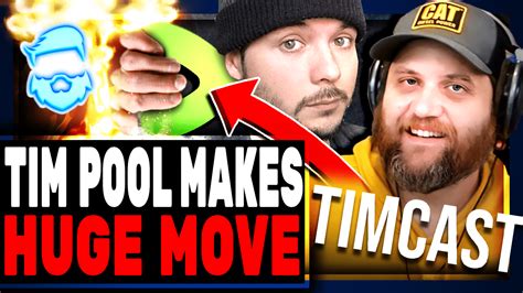 Tim Pool Makes Shocking Move And For Some Insane Reason People Are Mad At
