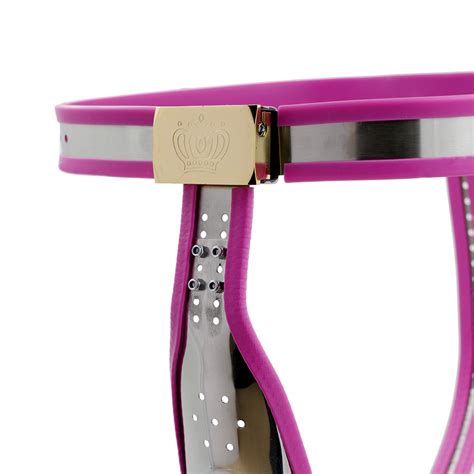 Mens Chastity Belt Siss Metal Gsii Chastity Cage