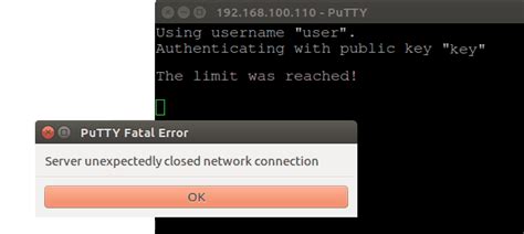 Command Line Bash Script To Limit The Number Of Logins Ask Ubuntu