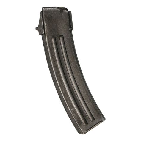 Chinese Type 64 Submachine Gun Magazine Black Machinegun