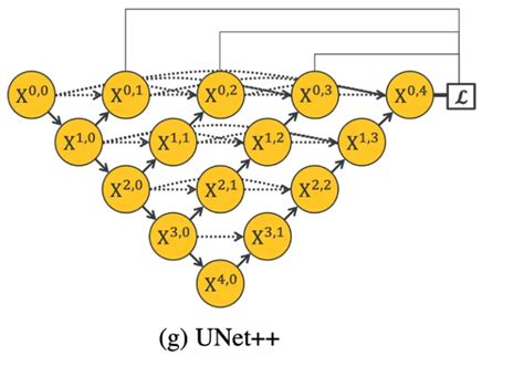 Unet系列网络解析