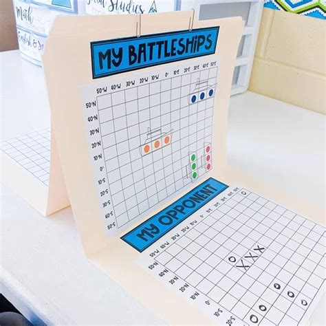 Latitude And Longitude Practice Bundle Battleship And
