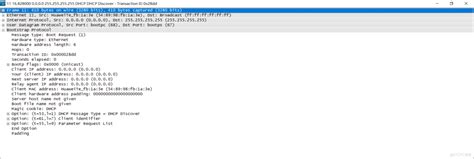 Dhcp 八种报文wx5a4c41f412da7的技术博客51cto博客