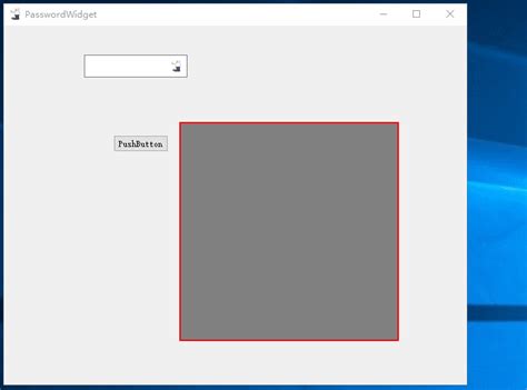Qt无边框窗体 模拟模态窗体抖动效果installnativeeventfilter Csdn博客