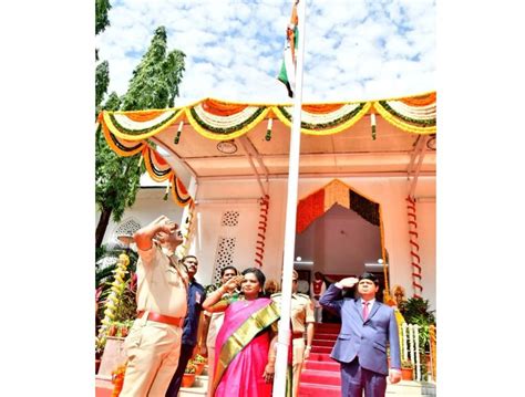Happy To Celebrate Hyderabad Liberation Day Governor Hydnow