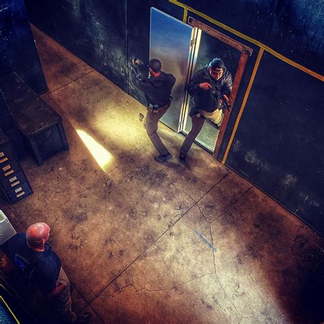 Cqb Close Quarters Battle Trukinetics For Law Enforcement