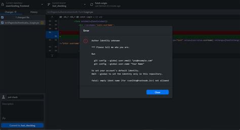 Getting Always Unknown User · Issue 16148 · Desktopdesktop · Github