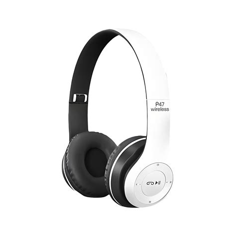 Gjx Ear Buds Ergonomic Ear Fit Wireless Earbuds Feather Light Body Weight Headphones Wireless