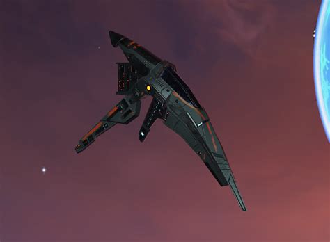 Remastered Turian Verrix Class Fighter Image Dawn Of The Reapers Mod