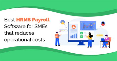 Best Hrms Payroll Solution For Smes That Reduces Costs