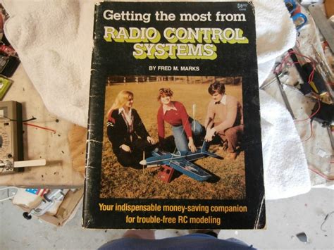 History Of Radio Control Modelling Namadgi Sports Flyers Club
