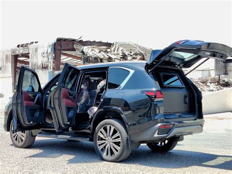 Elite Safeguard Discover The 5 Best Luxury Armored SUVs With Dynamic