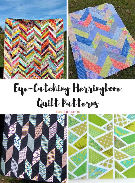How To Make A Herringbone Quilt For Beginners At Amber Girdlestone Blog