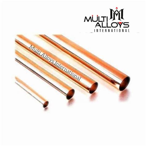 Copper Pipes At Best Price In India