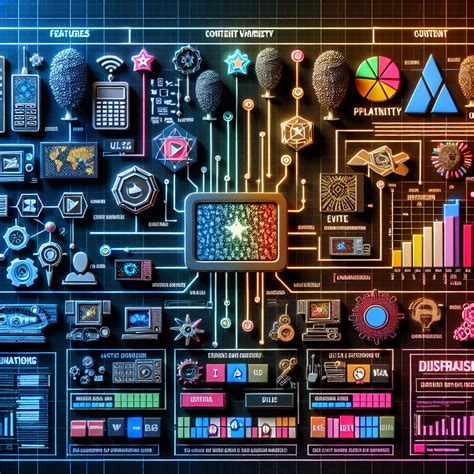 Comparing Streaming Broadcast Networks Which One Should You Choose