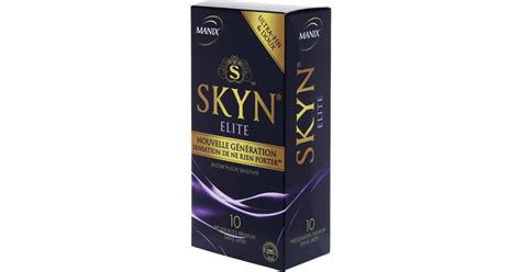 Manix Skyn Elite 10 Pack 11 Butiker Se PriceRunner