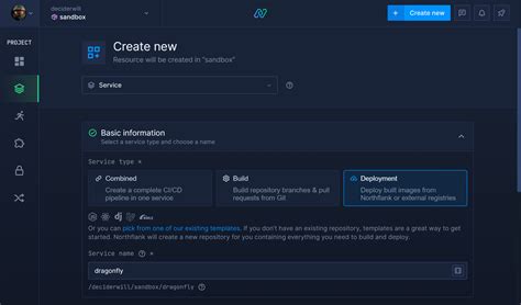 Deploy Dragonfly On Northflank With Docker — Northflank