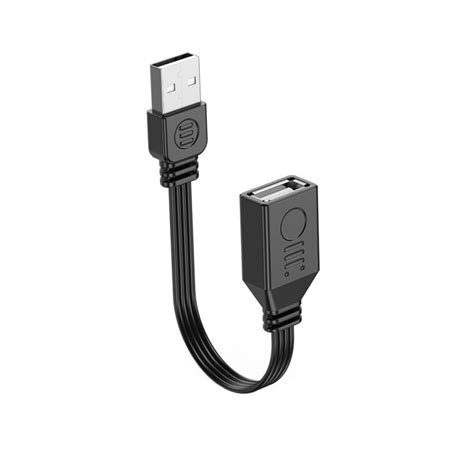 Bottone Usb2 0 Silicone Flexible Cable Usb Extension Cord Male To
