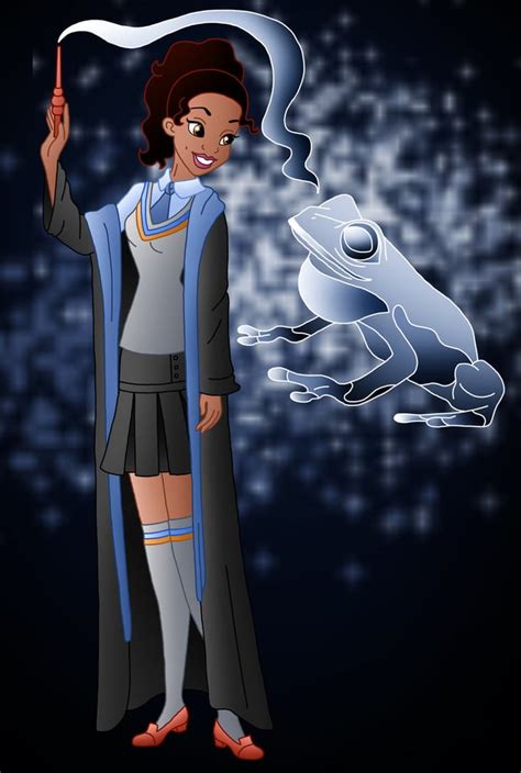 Disney Harry Potter Fan Art POPSUGAR Love Sex