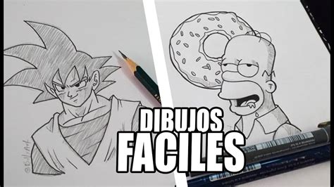 Top 107 10 Dibujos Faciles Para Principiantes Ginformate Mx
