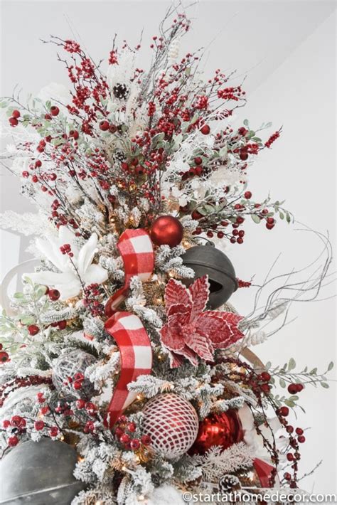 How To Create The Perfect Christmas Tree Topper Start At Home Decor
