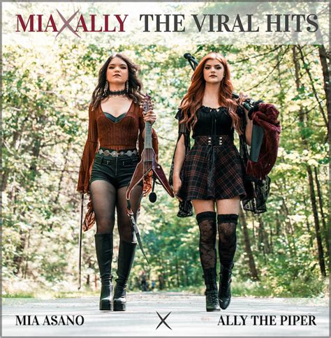 Interview Mia X Ally Champion The Versatility Of The Electric Violin