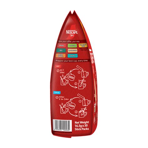 NescafÉ 3in1 Original Coffee Nescafé Singapore