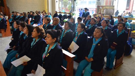 Celebramos el Día del Enfermero Peruano Noticias Hospital María
