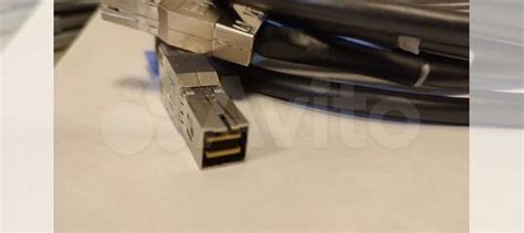 Sas кабель купить в Москве Электроника Авито