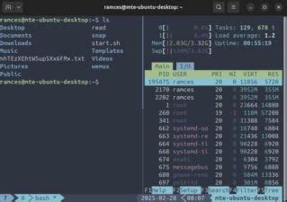 Beautiful Themes To Spice Up Your Tmux Session Make Tech Easier