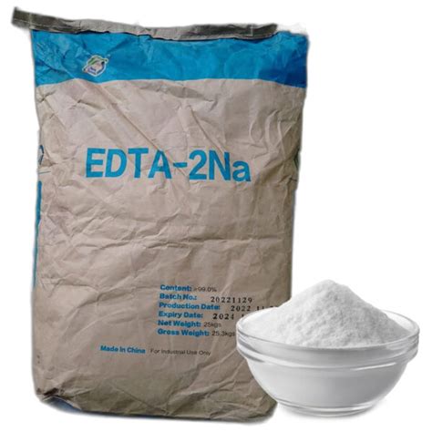 Edta 2 Sodium Pishro Tejarat Soshiant Co