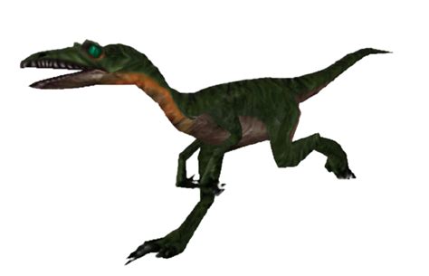 Procompsognathus Ornithomimid 1 Carnivores Download Database Fandom