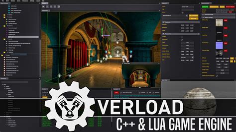 Overload C Game Engine Gamefromscratch
