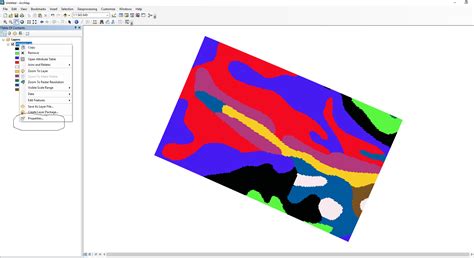 Arcgis Desktop Kernel Density With Quantity Values In Bands Geographic Information Systems