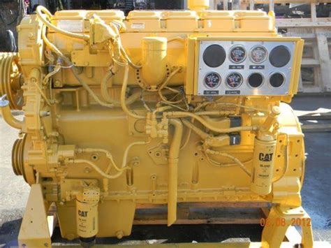 3406e Cat Caterpillar Industrial Engine Service Repair Manual 6br