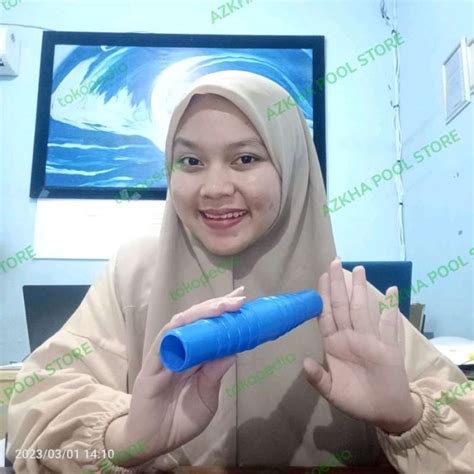 Promo Sambungan Pemanjang Selang Kolam Renang Penyambung Antar Selang