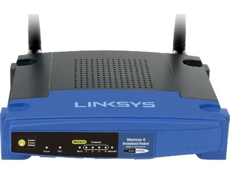 49 Off Linksys Wireless G Broadband Router Wrt54gl 20pk 35 Shipped