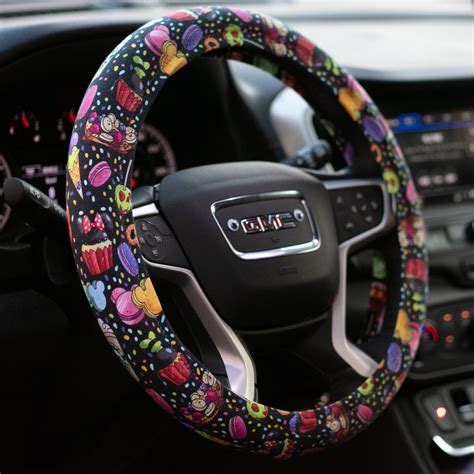 Disney Fan S Steering Wheel Cover Sold By Alejandra Sku Off Printerval