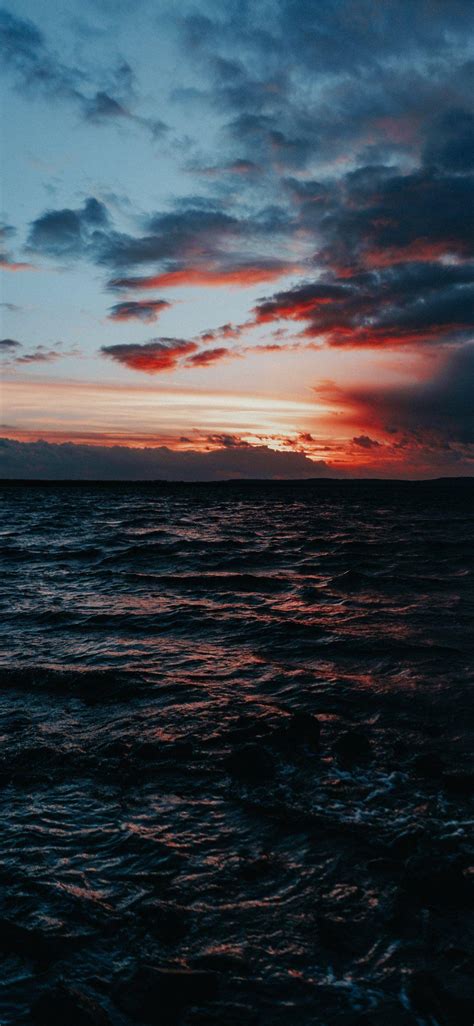 Water Sunset Wallpapers Top Free Water Sunset Backgrounds