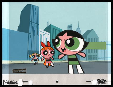 Powerpuff Girls Him